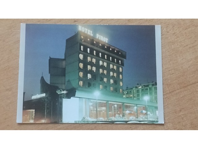 Pirot - Hotel Pirot - Čista