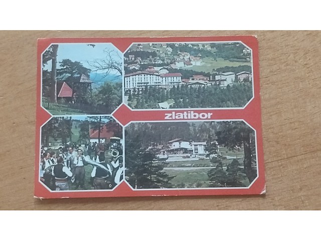 Zlatibor - Trubači - Putovala -