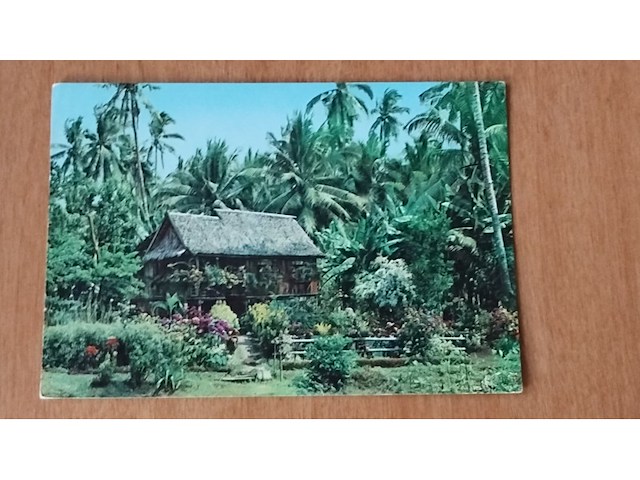 Filipini - Philippines - Zamboanga - Bašta Sa Cvećem