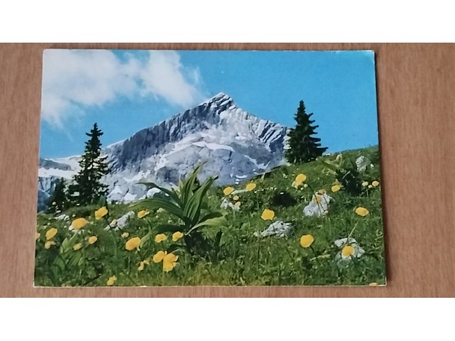 Nemačka - Germany - Planina - Alpi -