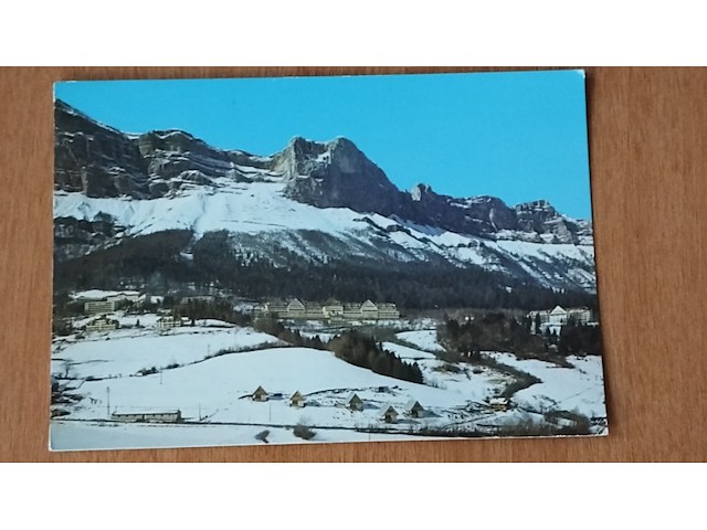 Francuska - France - Planina Sen Iler Du Tave -