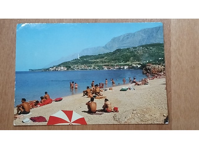 Podgora - Dalmacija - Hrvatska -