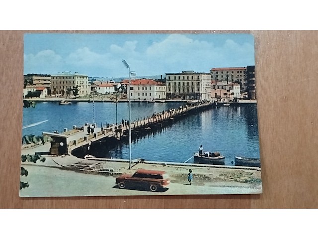 Zadar - Stari Automobil - Most - Hrvatska - Čista
