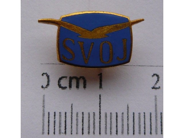 SVOJ