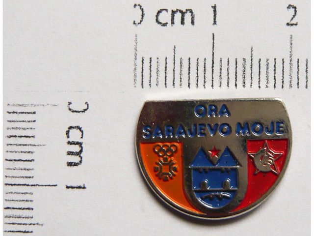 ORA Sarajevo moje