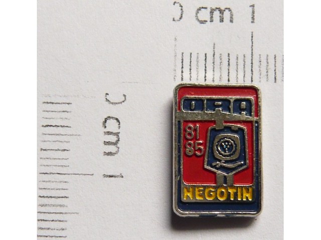 ORA Negotin ´81-85´