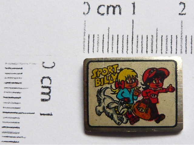 Sport Billy, Sport Bili