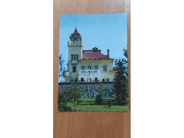 Aranđelovac - Bukovička Banja - Vila Karadžić -
