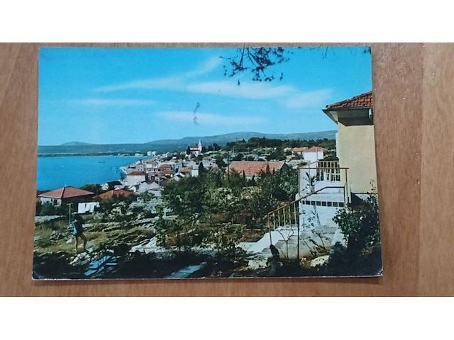 Rogoznica - Šibenik - Hrvatska - Putovala 1972.g -