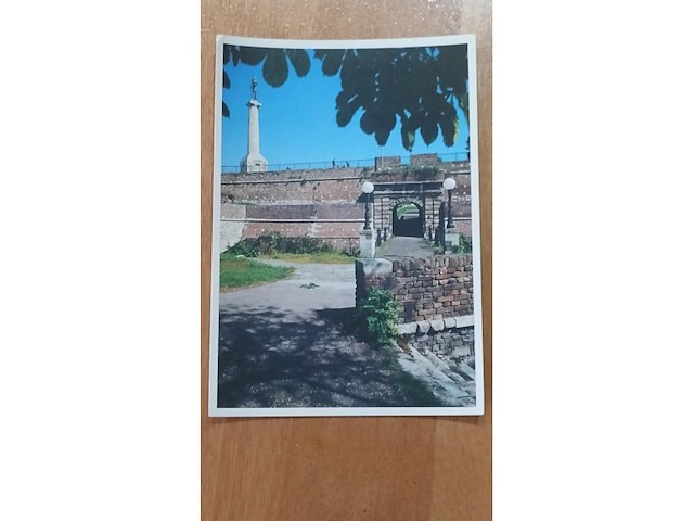 Beograd - Kalemegdan - Spomenik - Čista