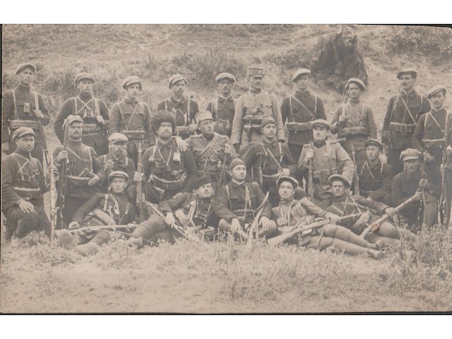 Zandarmerijski p.porucnik Djurkovic