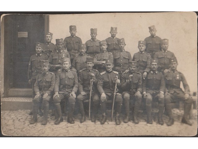 Zandarmerija pre 1922