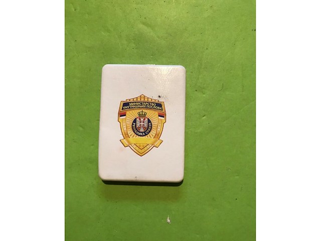 Ogledalce policija