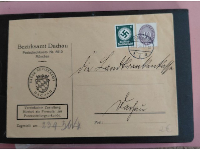 DAHAU-GERMANY-1936god