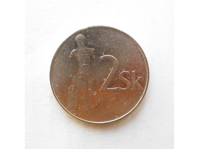 Slovačka 2 krune 1994