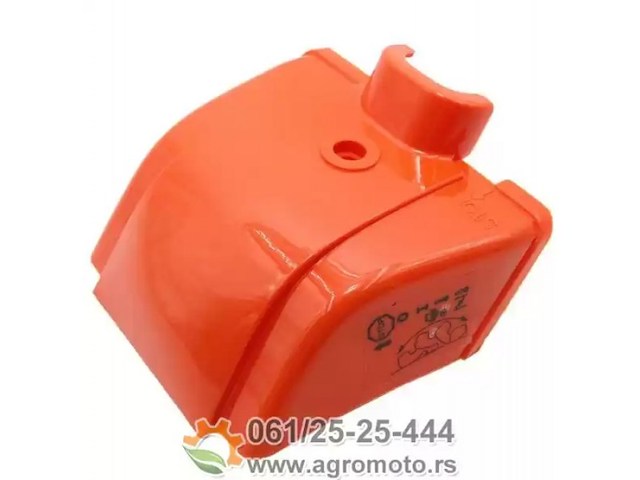 Poklopac filtera vazduha testere za Stihl MS 038 380
