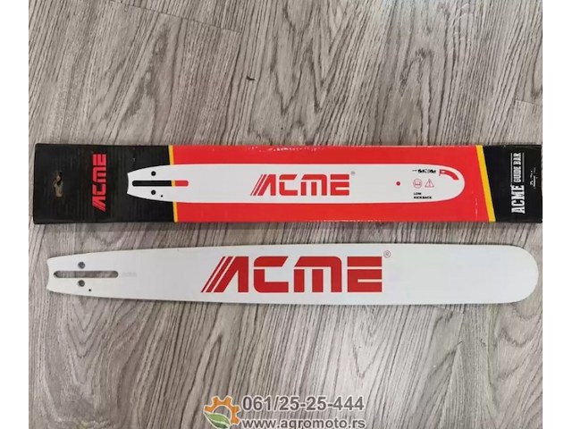 Mač testere (vodilica lanca) 45 cm 33 zuba 3/8` 1,6 za