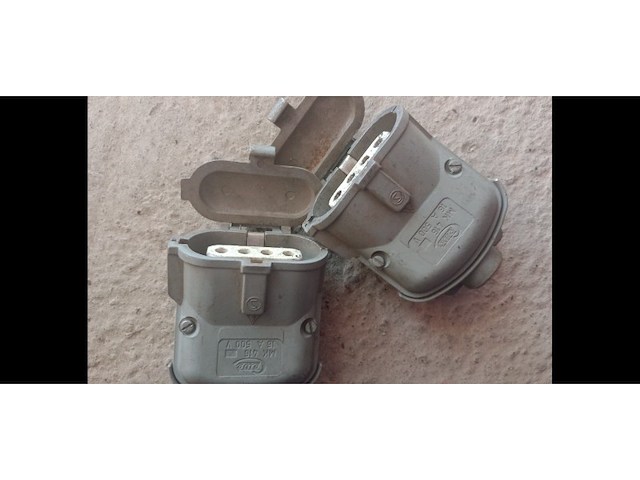 Uticnica MK 416 16A 2kom