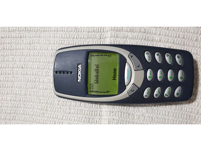Nokia 3310, br.420, lepo ocuvan, life timer 67:31, odli