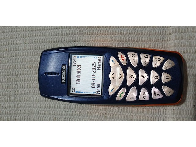 Nokia 3510i, br. 48, EXTRA stanje, life timet 11:58 odl