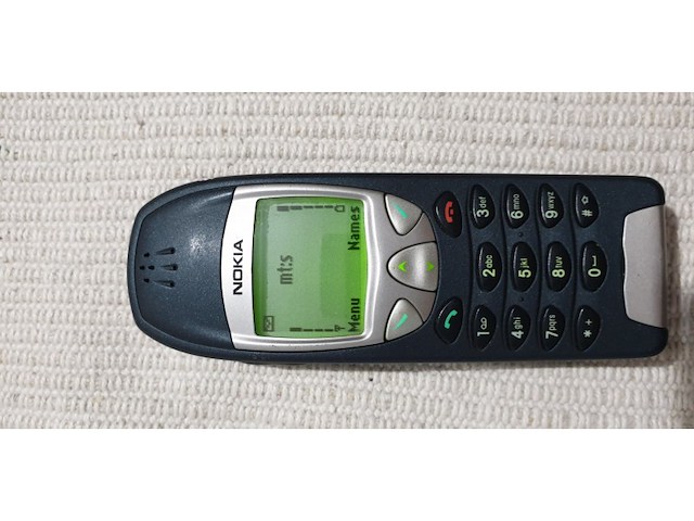 Nokia 6210, br. 51, EXTRA stanje, original, odlicna