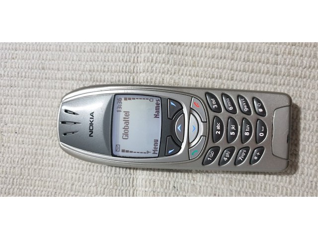 Nokia 6310i silver, br 132, EXTRA stanje, original, odl