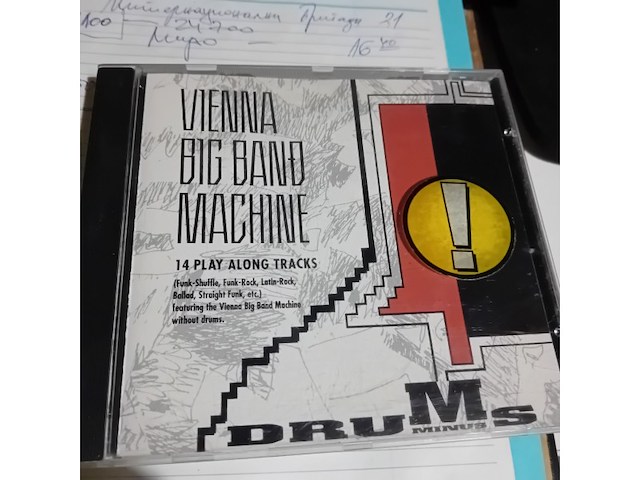 Vienna Big Band Machine