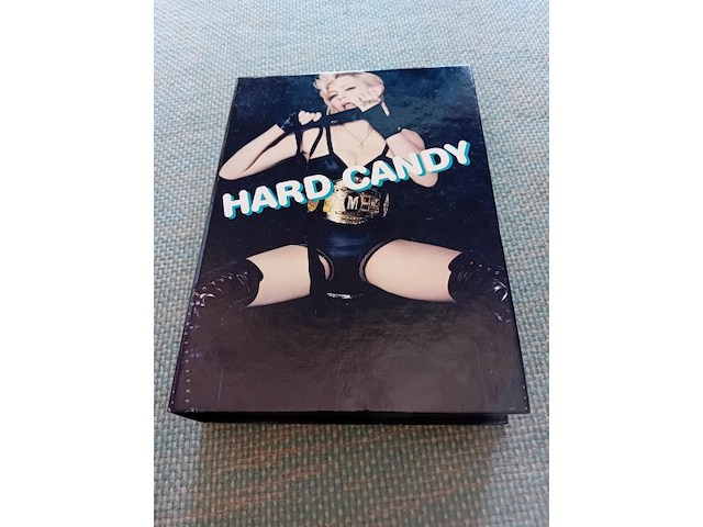 Madonna Hard candy
