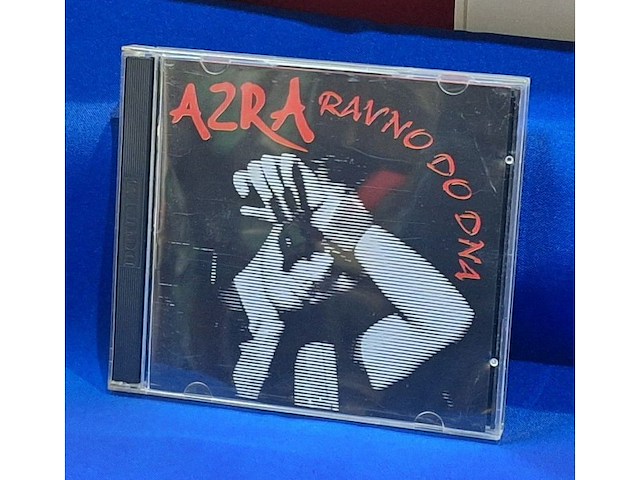 AZRA - Ravno do dna (2CD)