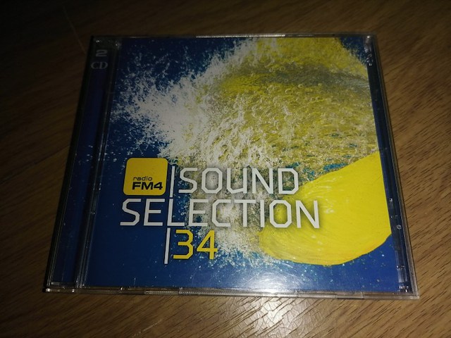 Various - FM4 Sound Selection 34