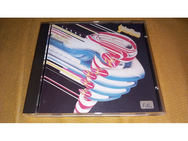 Judas Priest - Turbo (CD, EU)