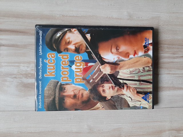 Kuća pored pruge DVD