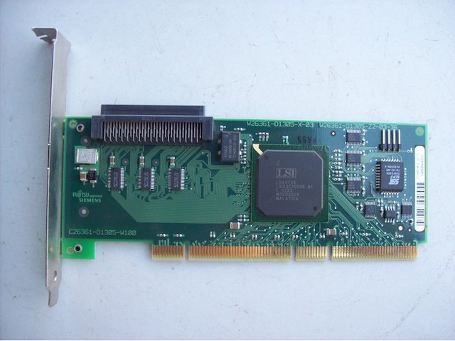 Fujitsu Siemens SCSI kontroler za servre W26361-D1305 -