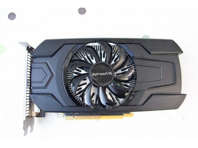 Sapphire Radeon RX 460 2Gb DDR5 Neispravna!