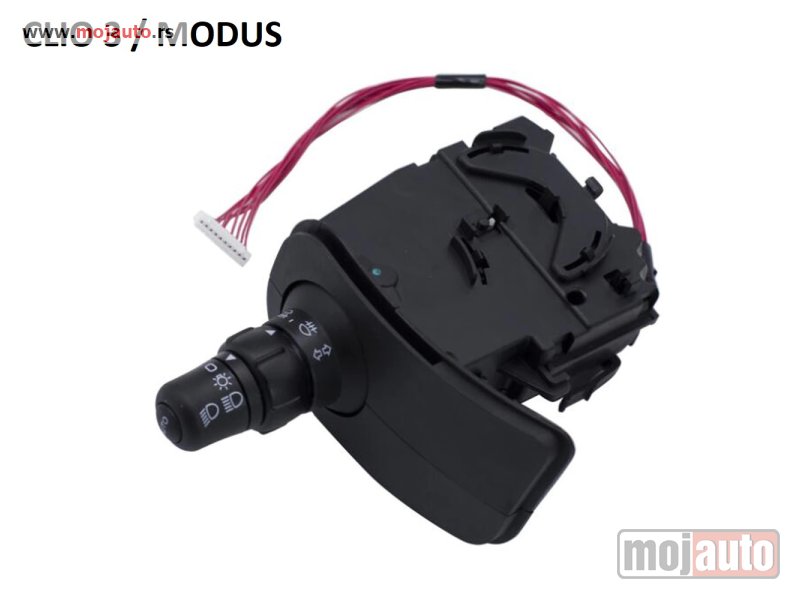 Renault Clio 3 Modus ablender rucica migavca