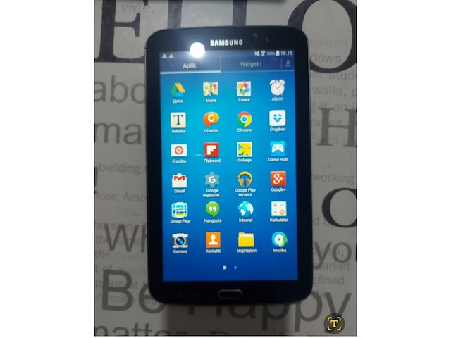 Tablet Samsung galaxy tab3