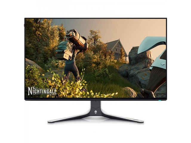 DELL 27 inch AW2723DF QHD 240Hz FreeSync/G-Sync Alienware Gaming monitor