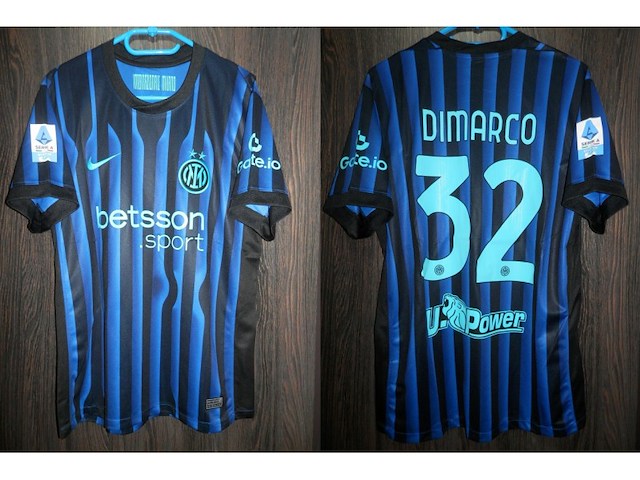 Inter dres 2025-26 Federico Dimarco 32