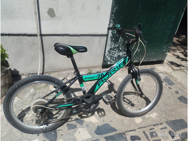 Deciji bicikl Adria Stinger 20`