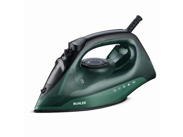 Pegla na paru 2400W Muhler SI2520C