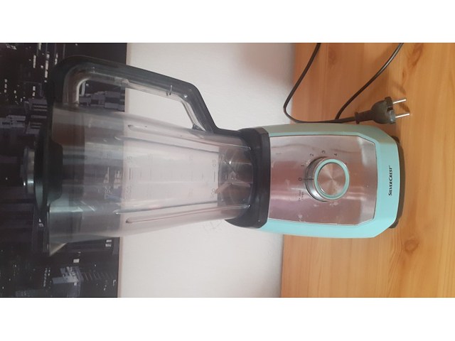 Blender Silver Crest neispravan