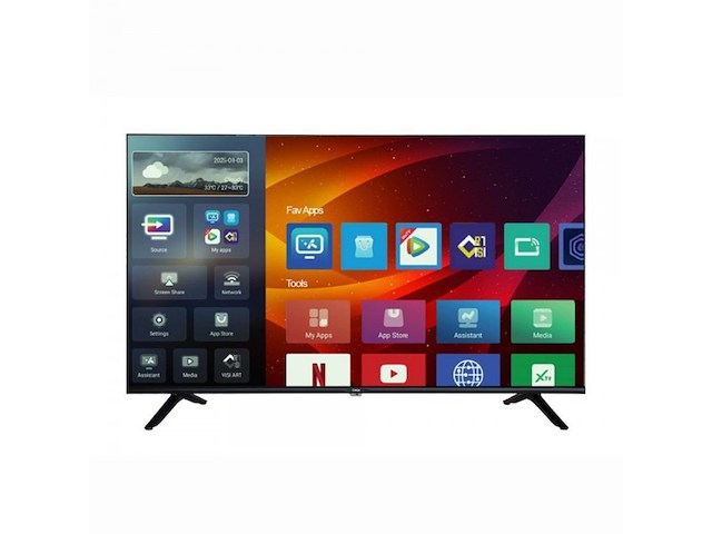 FOX 40AOS480G SMART LED Televizor