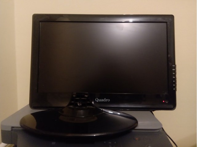 Quadro LCD TV (PROČITATI OPIS!!!)