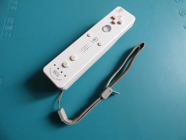 NINTENDO Wii Motion Plus Inside kontroler RVL-036