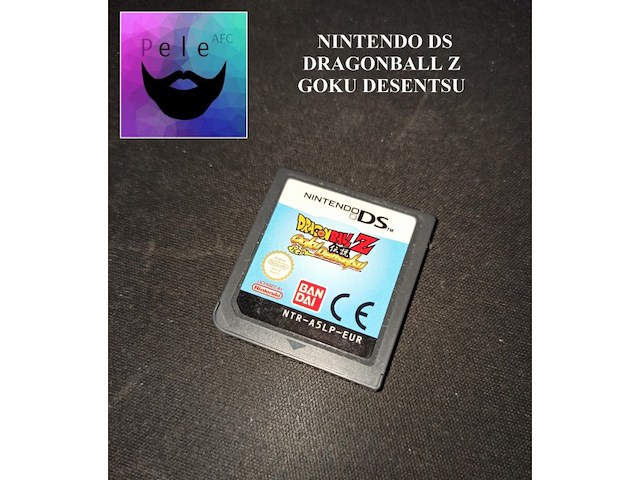 Nintendo DS igrica - Dragonball Z Goku Densetsu