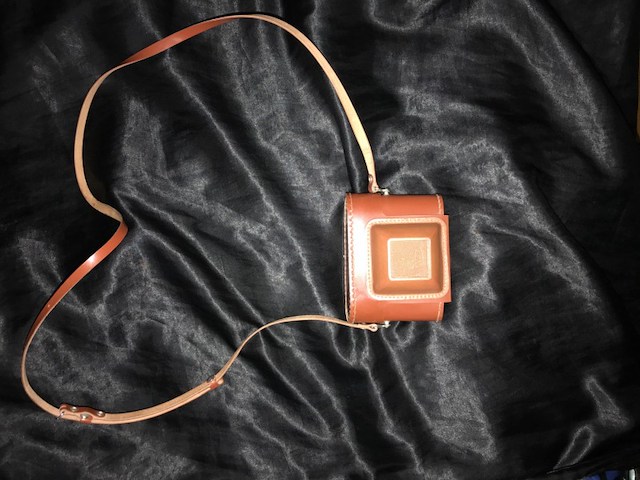 Smena 8 analogni fotoaparat kao nov u futroli