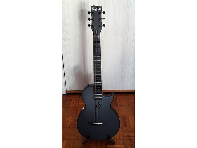 Harley Benton TravelMate-E gitara + oprema