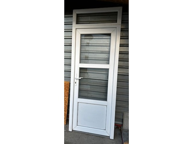 PVC Vrata 85x229cm