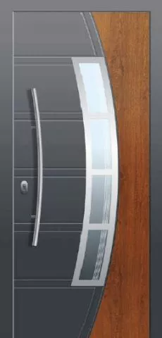 ALU ULAZNA VRATA PREMIUM - MODEL 8