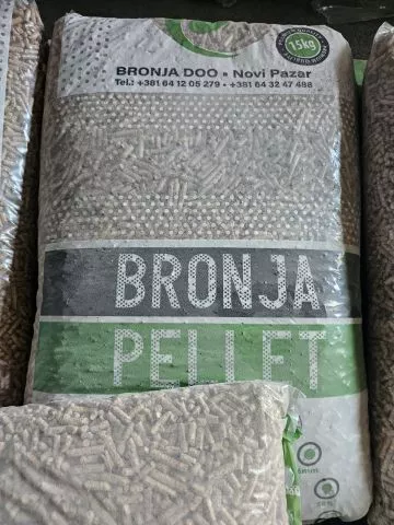 Pelet Bronja - TONA